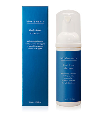 Flash Foam Cleanser – Skinshape